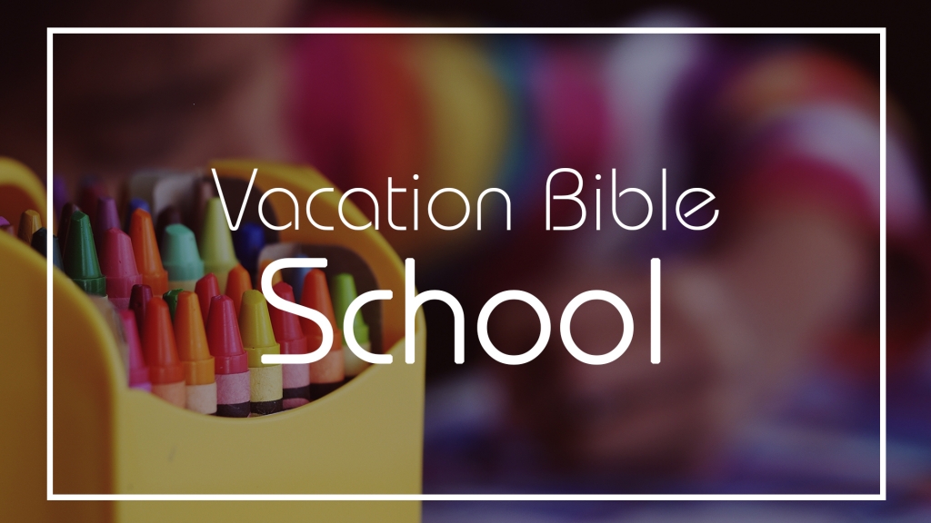 Vacation Bible School | The Church of God, Bessemer AL